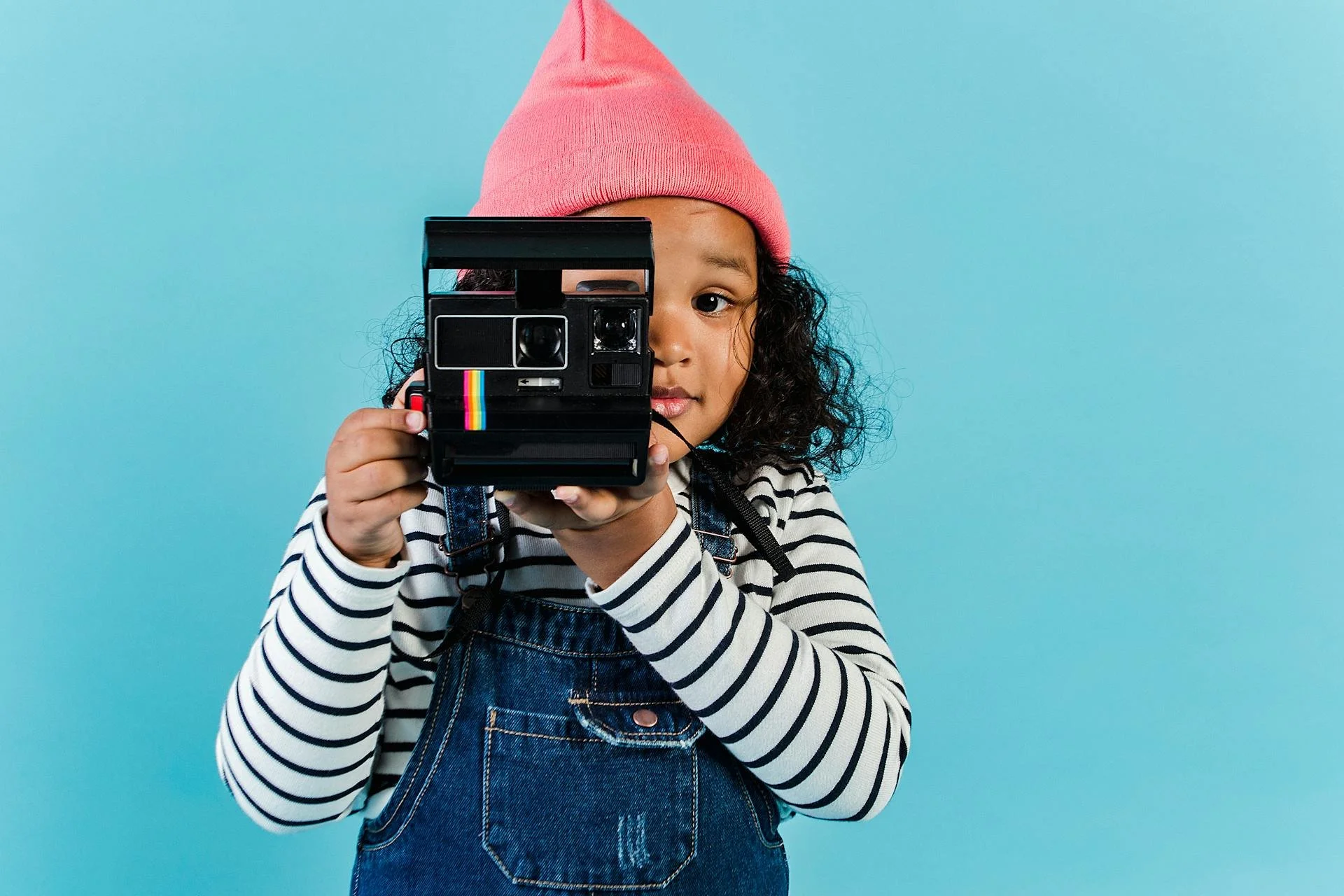The Best Camera for Kids: Inspire the Next Generation - Them Frames