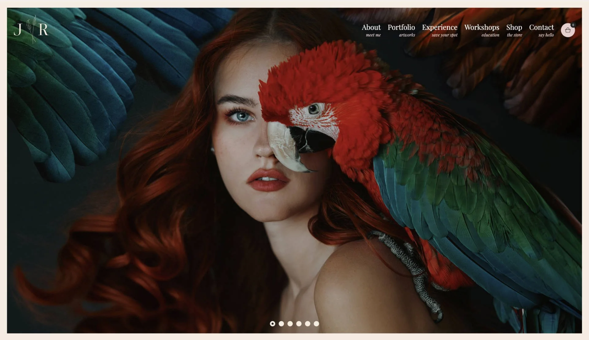 11 Incredible Photography Websites To Inspire You - Them Frames