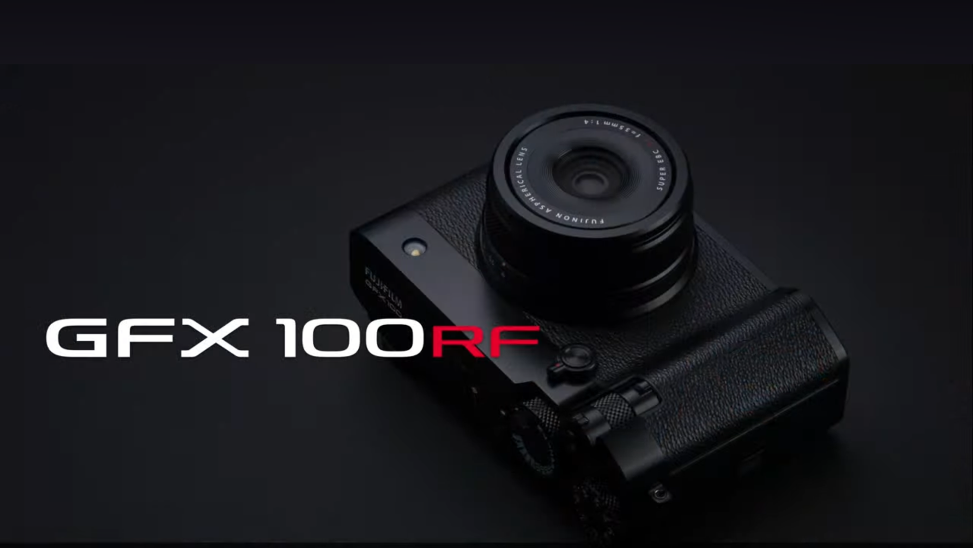 The New Fujifilm GFX100RF is a First of its Kind… - Them Frames