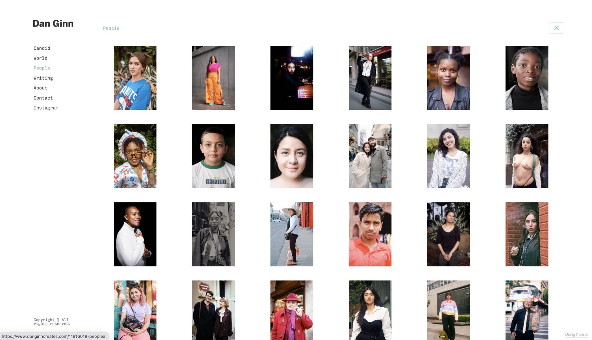 Why a Personal Photography Portfolio is Essential in 2025 - Them Frames