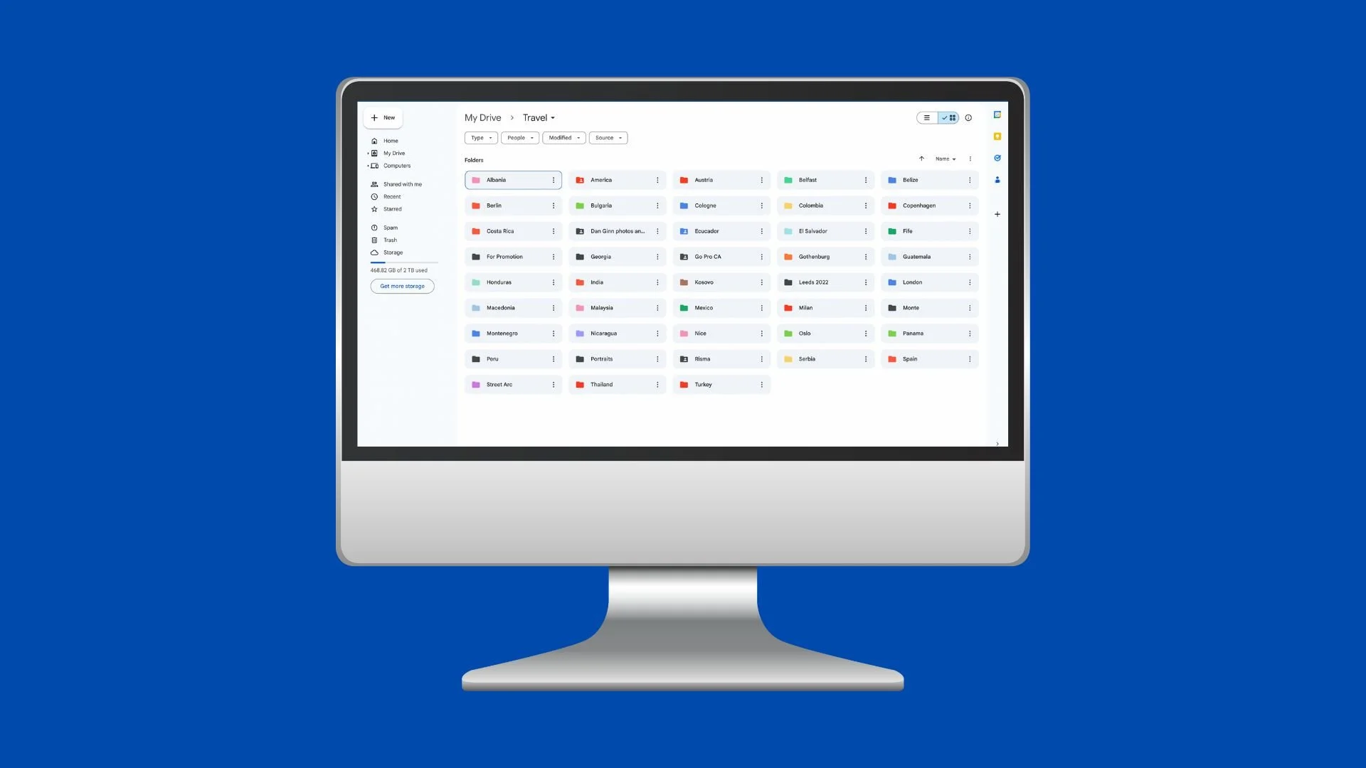 Best Cloud Storage for Photographers in 2026