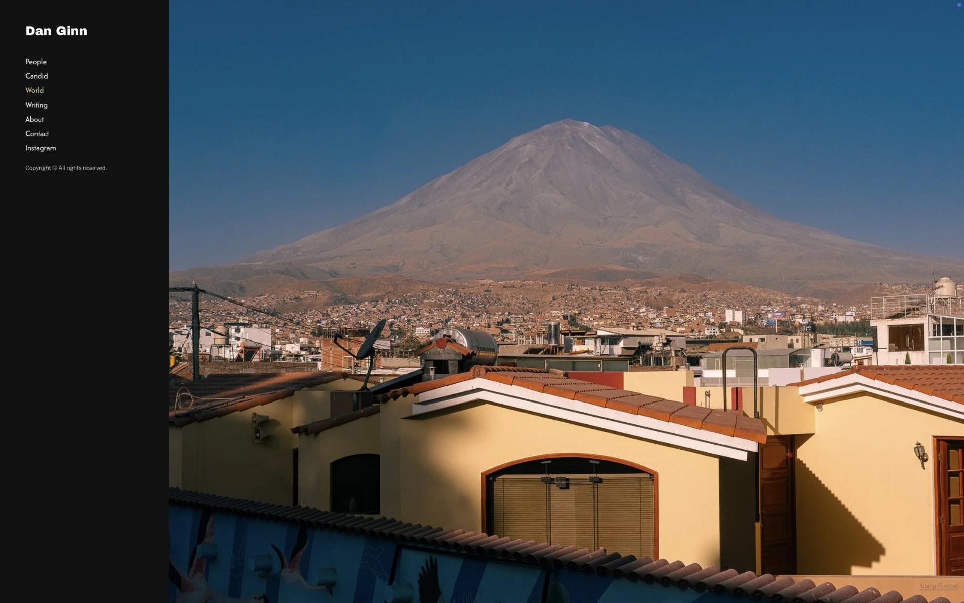 13 Photography Portfolio Examples To Unleash Your Creativity - Them Frames