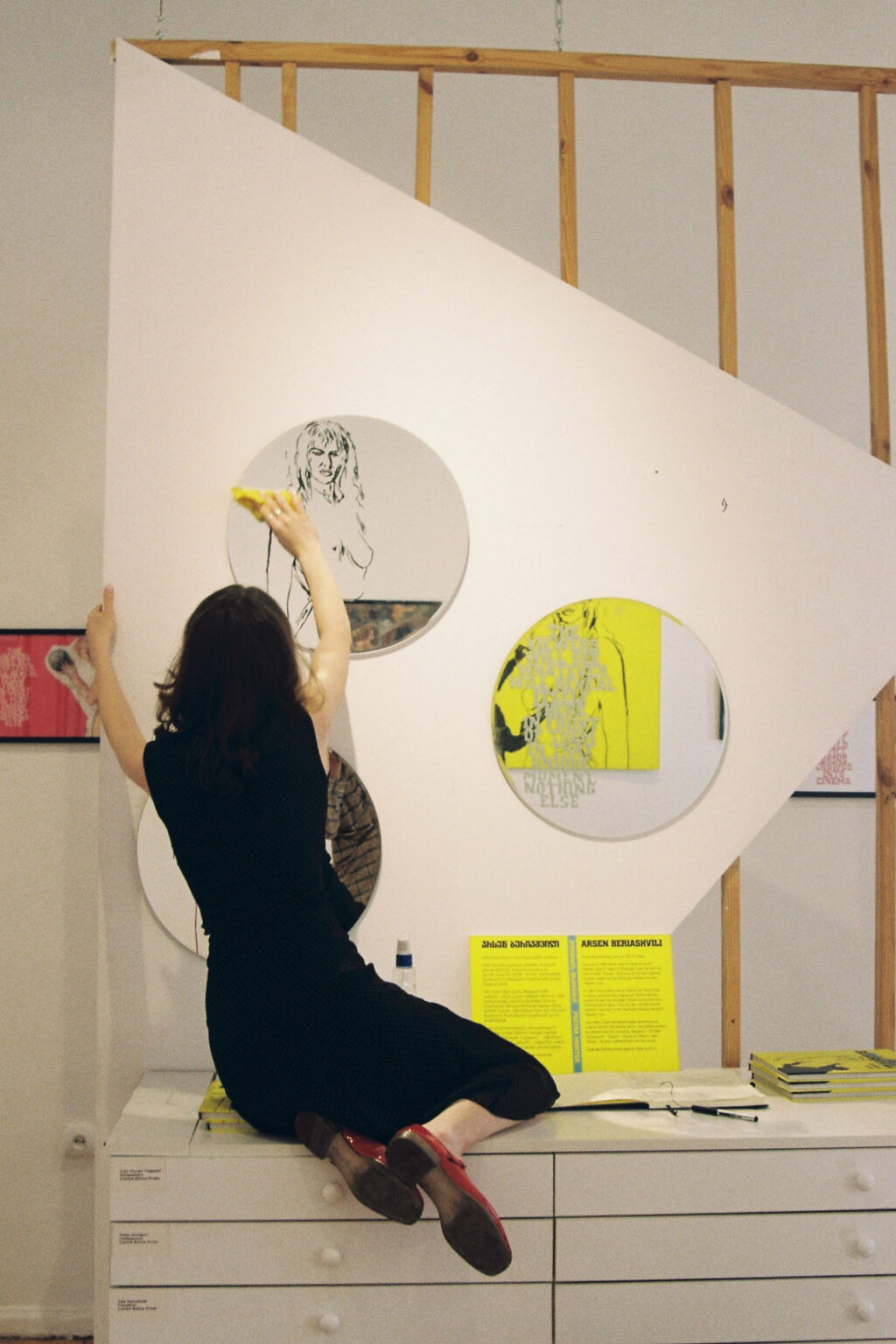 Them Future Frames: Marvee Javakhishvili - Them Frames