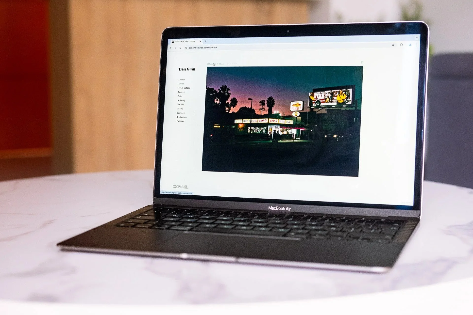 Best Photography Website Builder: Tested by a Photographer - Them Frames
