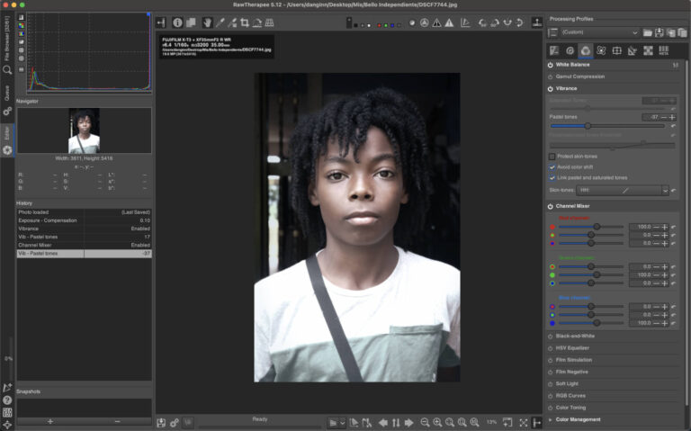 Best Photo Editing Software for Mac (2026 Guide & Reviews) - Them Frames