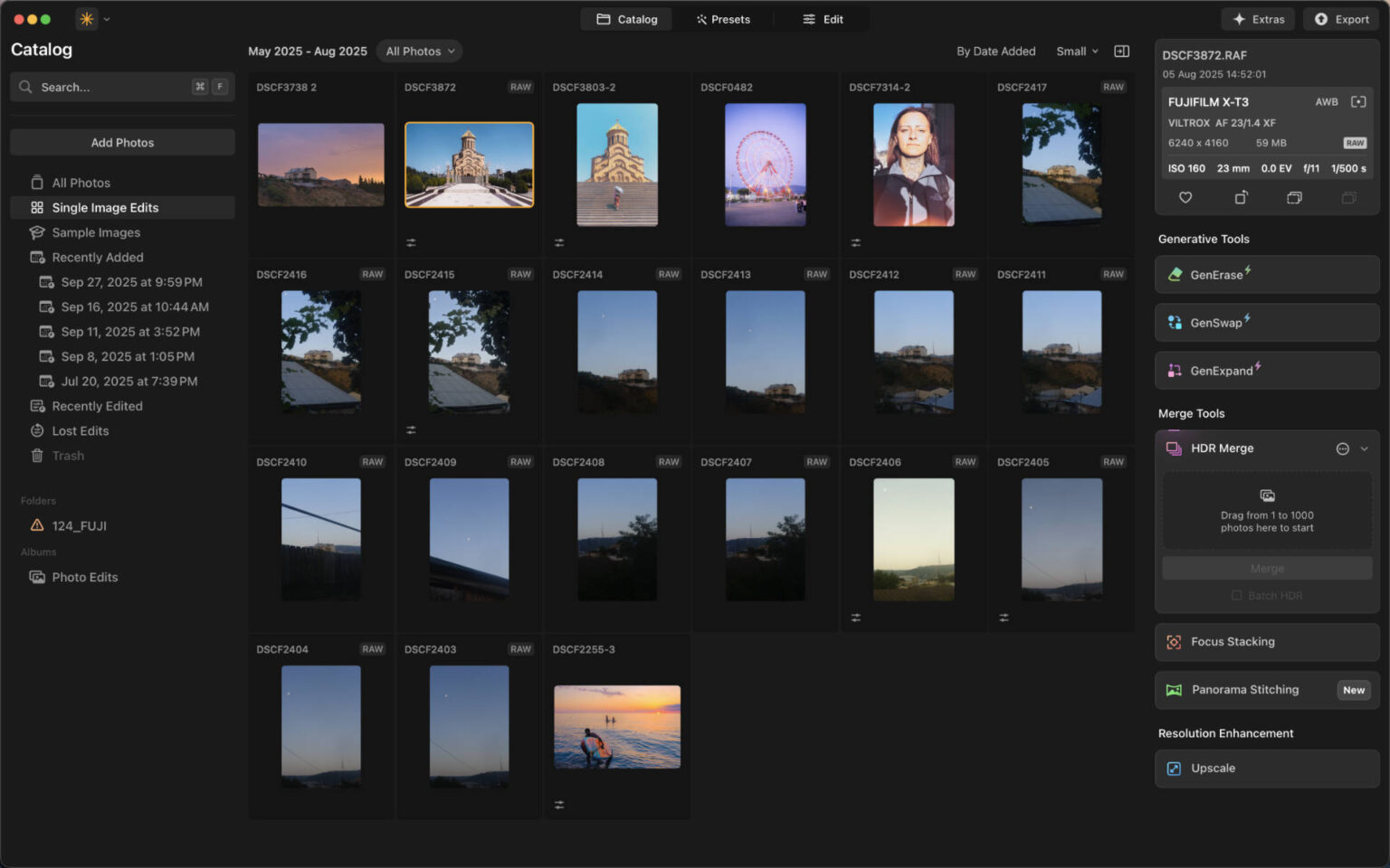 Luminar Neo vs Lightroom: Honest Comparison Before You Decide - Them Frames