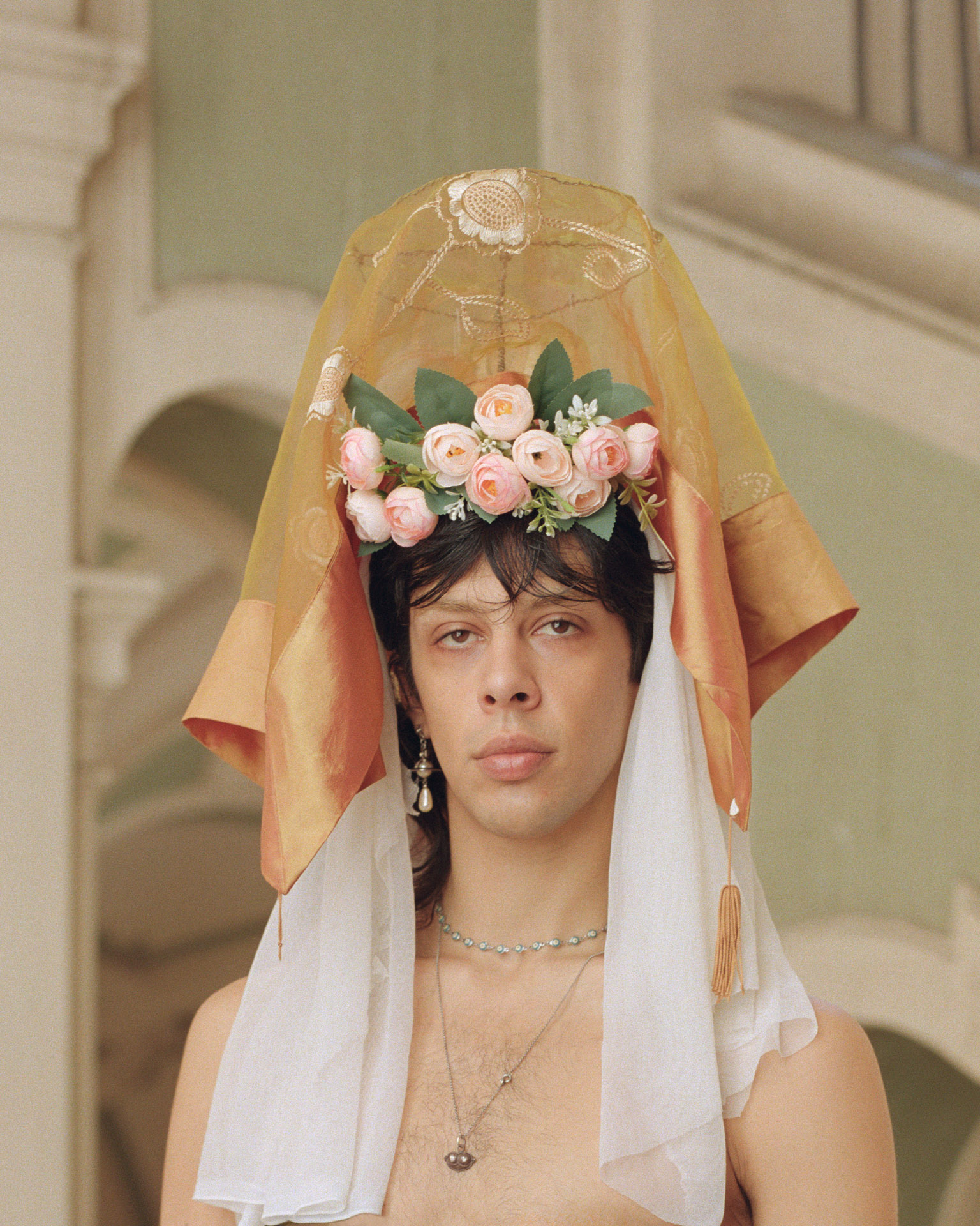 Roman Manfredi is Reshaping the Narratives on Personal Identity