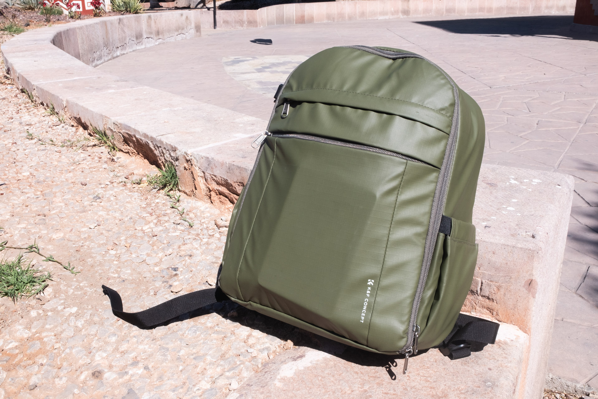 K&F Concept Backpack Review: Affordable Quality
