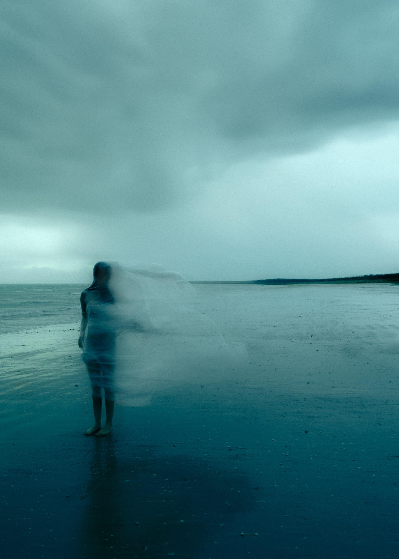 Rafaelle Lorgeril Explores Escapism Through Photography