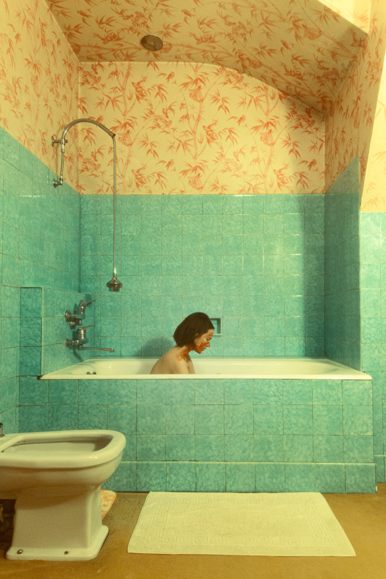 Rafaelle Lorgeril Explores Escapism Through Photography